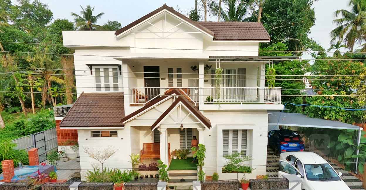 Dream Home Plans Kerala | Modern House Designs | Residence Ideas ...
