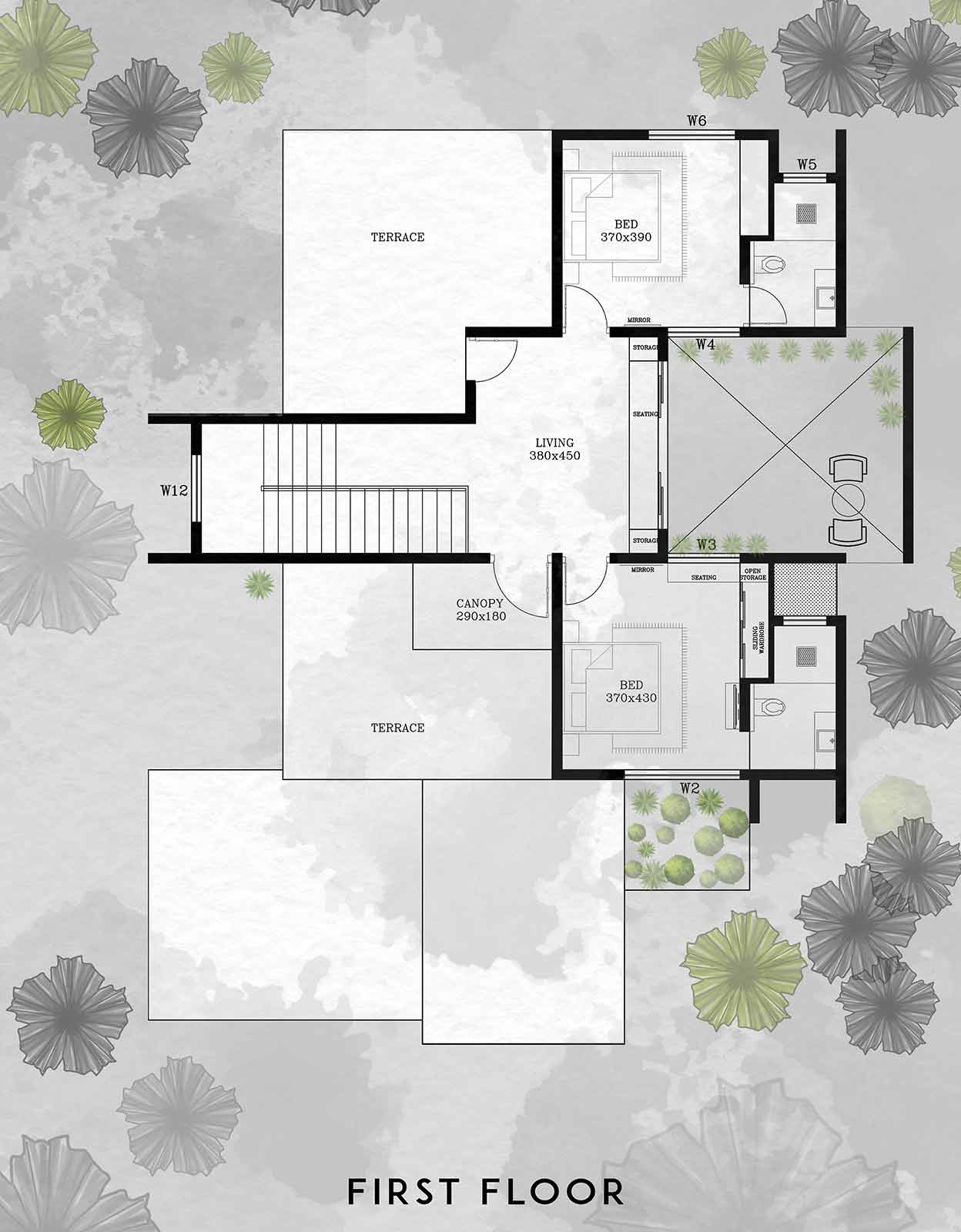 ഇവിടെയെന്ത് കാണാനാ? ഉള്ളിലാണ് അതിനുള്ള ഉത്തരം!