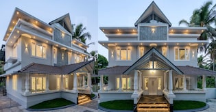 Dream Home Plans Kerala | Modern House Designs | Residence Ideas ...