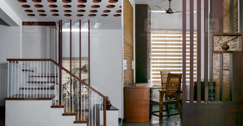 അദ്ഭുതം ഈ ന്യൂജെൻ മൺവീട്! ചൂടില്ല, ചെലവ് കുറയ്ക്കാം; മാതൃക