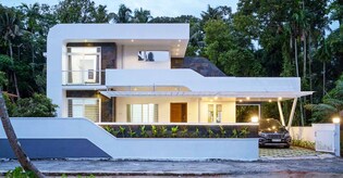 Dream Home Plans Kerala | Modern House Designs | Residence Ideas ...