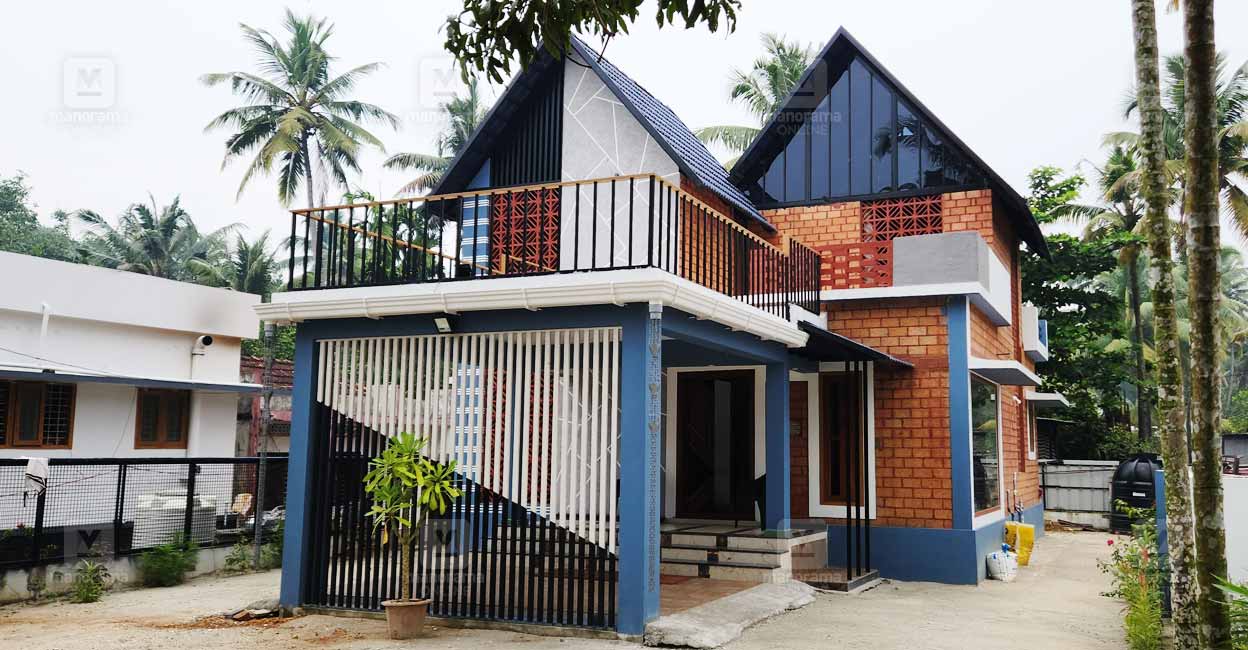 Dream Home Plans Kerala | Modern House Designs | Residence Ideas ...