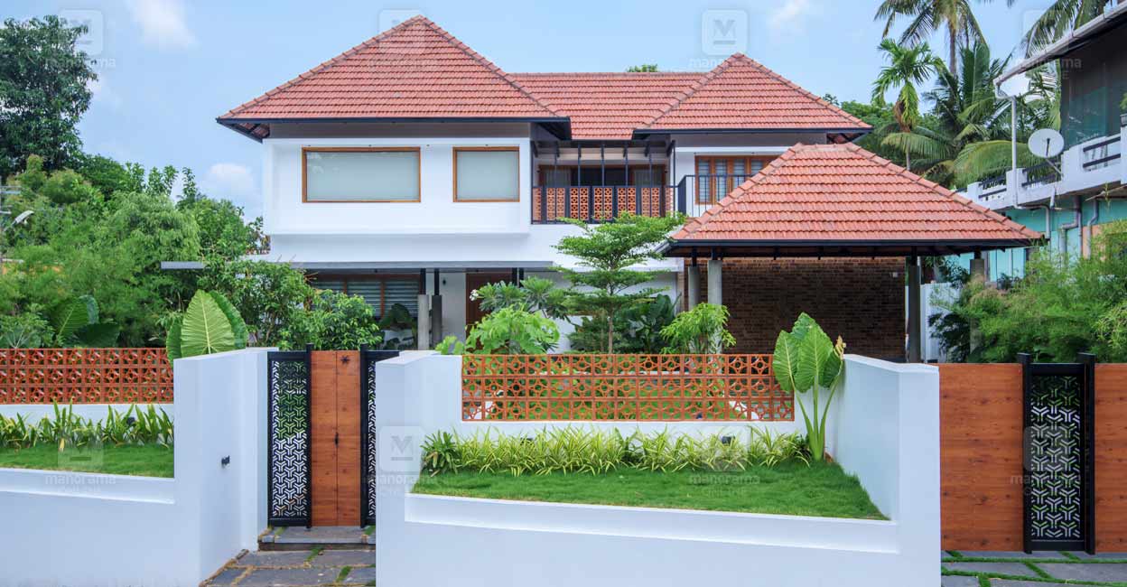 Dream Home Plans Kerala | Modern House Designs | Residence Ideas ...