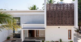 Dream Home Plans Kerala | Modern House Designs | Residence Ideas ...