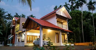 Dream Home Plans Kerala | Modern House Designs | Residence Ideas ...