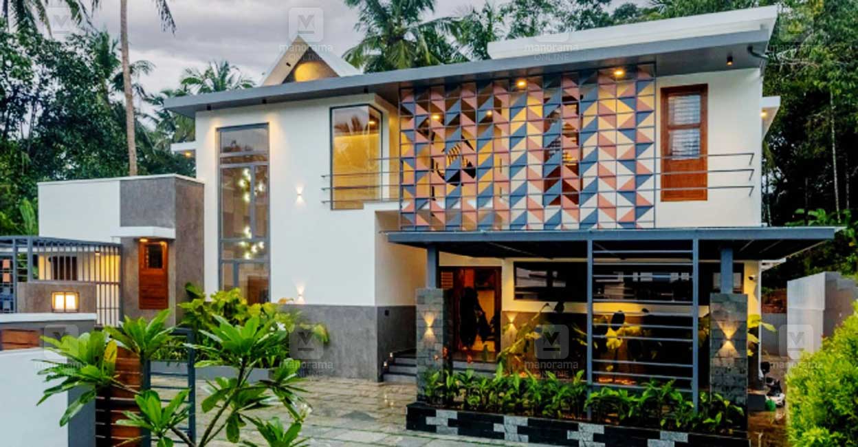 Dream Home Plans Kerala | Modern House Designs | Residence Ideas ...