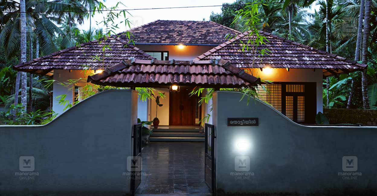 Dream Home Plans Kerala | Modern House Designs | Residence Ideas ...