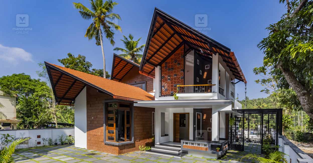 Dream Home Plans Kerala | Modern House Designs | Residence Ideas ...