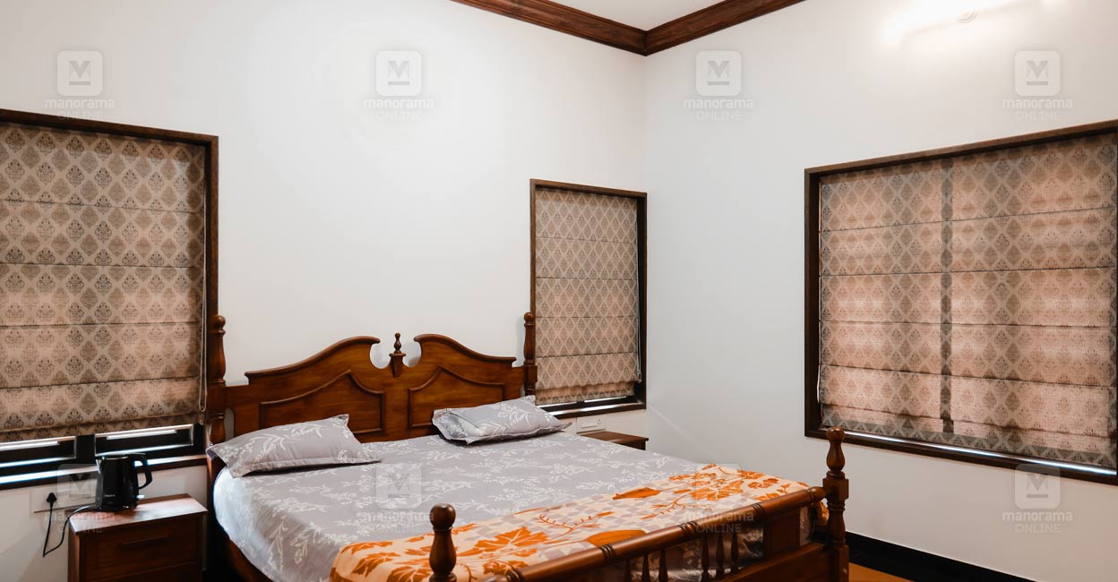 പഴമയും പുതുമയും ഒപ്പത്തിനൊപ്പം: കേരളത്തനിമയുടെ ഐശ്വര്യം നിറയുന്ന വീട്