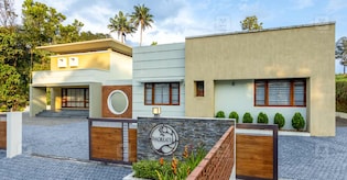 Dream Home Plans Kerala | Modern House Designs | Residence Ideas ...