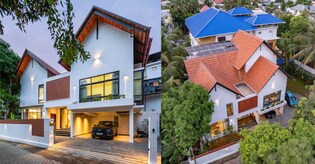 Dream Home Plans Kerala | Modern House Designs | Residence Ideas ...