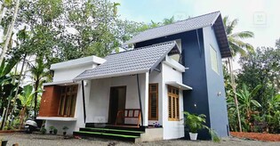 Dream Home Plans Kerala | Modern House Designs | Residence Ideas ...