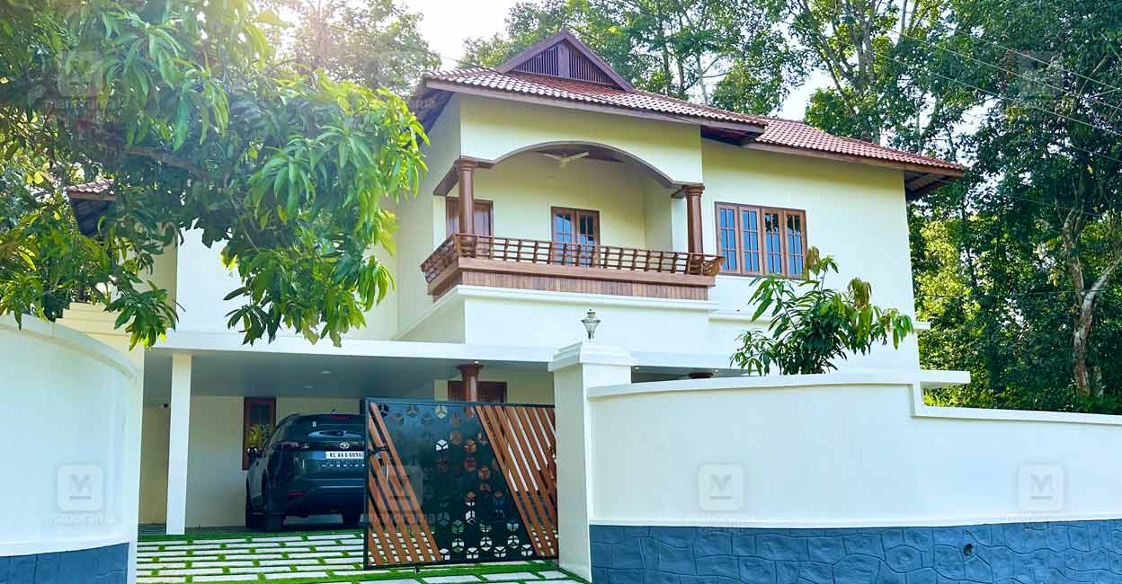Dream Home Plans Kerala | Modern House Designs | Residence Ideas ...