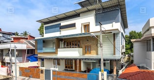 Dream Home Plans Kerala | Modern House Designs | Residence Ideas ...
