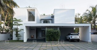 Dream Home Plans Kerala | Modern House Designs | Residence Ideas ...