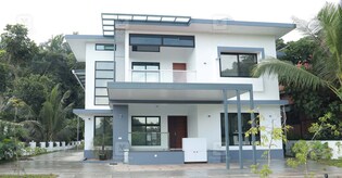 Dream Home Plans Kerala | Modern House Designs | Residence Ideas ...