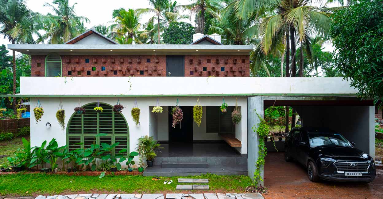 അവിശ്വസനീയം: 36 ലക്ഷത്തിന് ഒരുക്കിയ 'ആഡംബര'വീട്