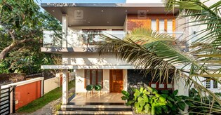 Dream Home Plans Kerala | Modern House Designs | Residence Ideas ...