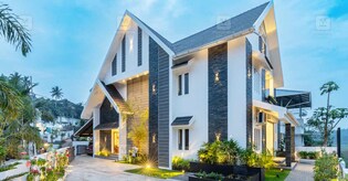 Dream Home Plans Kerala | Modern House Designs | Residence Ideas ...