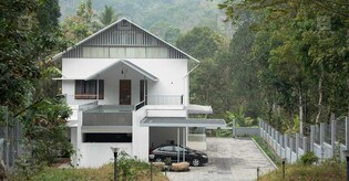 Dream Home Plans Kerala | Modern House Designs | Residence Ideas ...