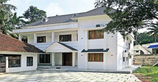 Dream Home Plans Kerala | Modern House Designs | Residence Ideas ...