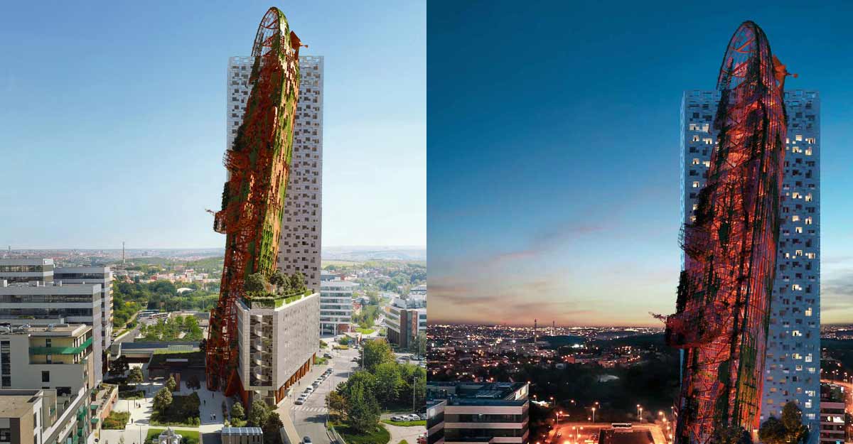 തുടക്കം മുതൽ വിവാദം, വിസ്മയം; ഇനി ഇത് ഈ രാജ്യത്തെ ഏറ്റവും വലിയ കെട്ടിടം!