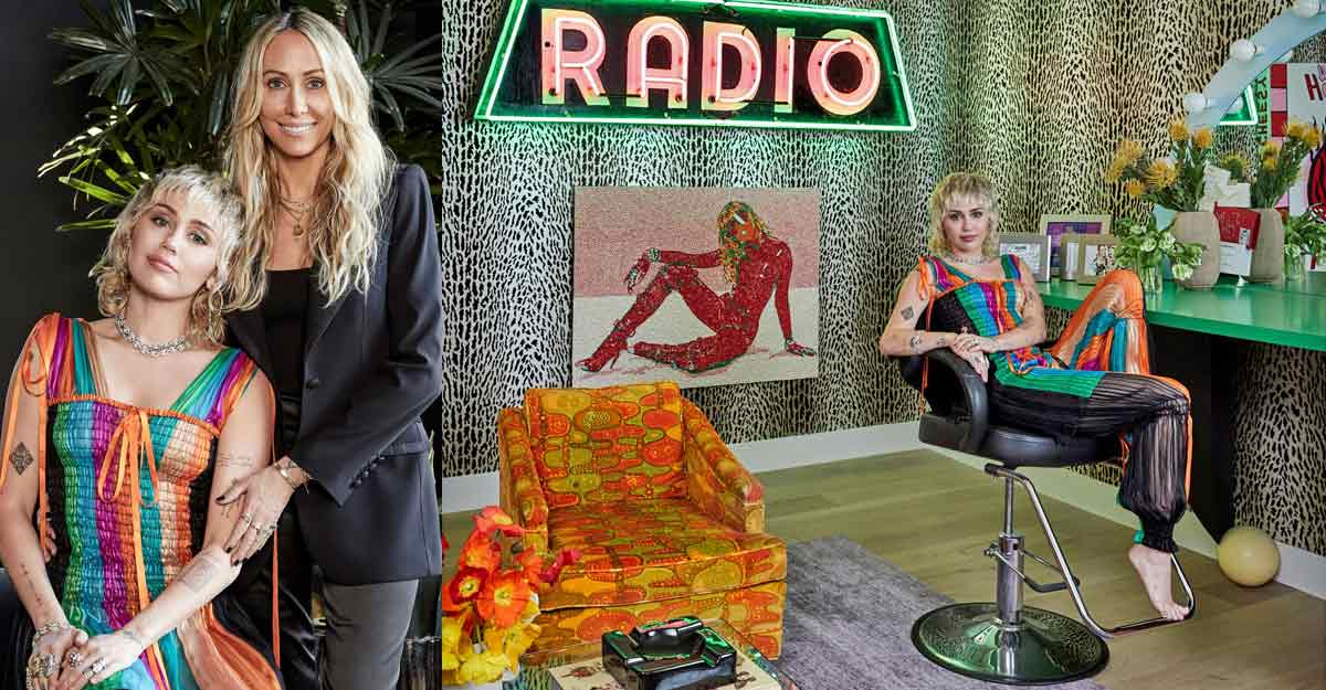 സംഭവം കളറായിട്ടുണ്ട്; സൂപ്പർസ്റ്റാർ മകൾക്കായി വീടൊരുക്കി അമ്മ!