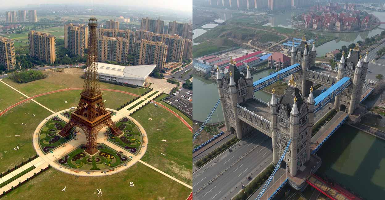 എന്തൊരു കോപ്പിയടി! ഒടുവിൽ കുരുക്കിലായി ചൈനയിലെ ഡ്യൂപ്ലിക്കേറ്റ് ...