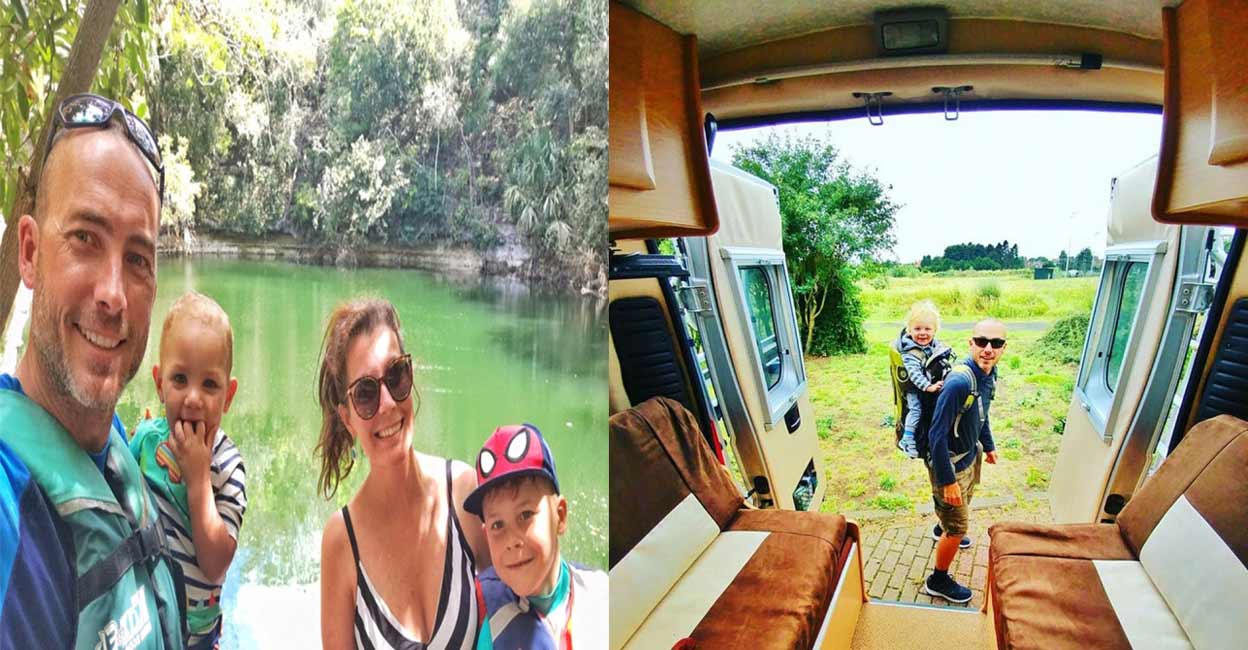 വീടുവിറ്റ് വണ്ടി വീടാക്കി; ഇപ്പോൾ വർഷം ലാഭിക്കുന്നത് 30 ലക്ഷത്തോളം രൂപ!