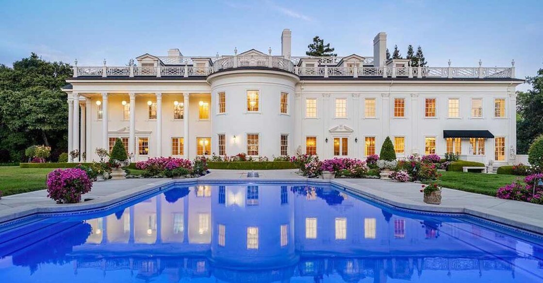 അമേരിക്കൻ പ്രസിഡന്റിനെ പോലെ ജീവിക്കാം : വൈറ്റ് ഹൗസിന്റെ തനിപ്പകർപ്പ് വി ...