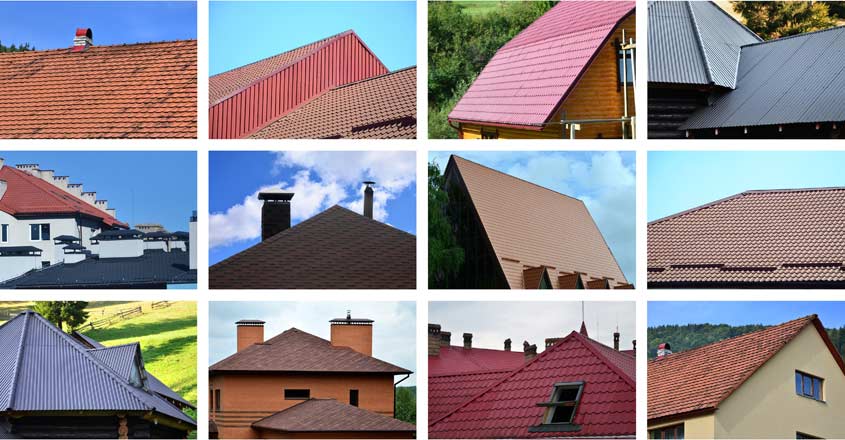 കേരളത്തിൽ പ്രചാരമേറി ഈ റൂഫിങ് താരങ്ങൾ |Roofing Trends| Roofing ...