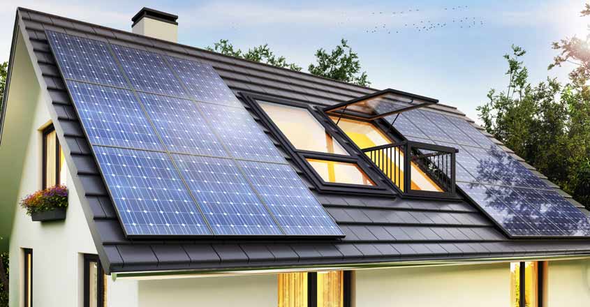 സൂര്യൻ ഫുൾ പവറിൽ; സോളർ പാനൽ വയ്ക്കാൻ ഇതാണ് സമയം! കാശും ലാഭം | Solar ...