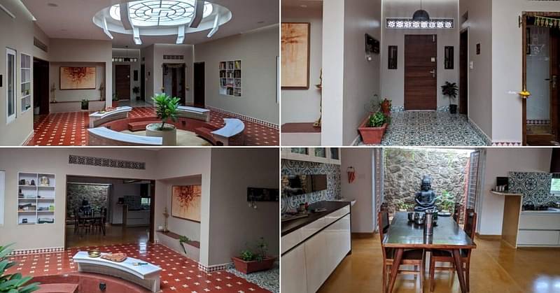 ഊർജസ്വയംപര്യാപ്തം, മാലിന്യമുക്തം; മാതൃകയായി ആർക്കിടെക്ടിന്റെ സ്വന്തം ...