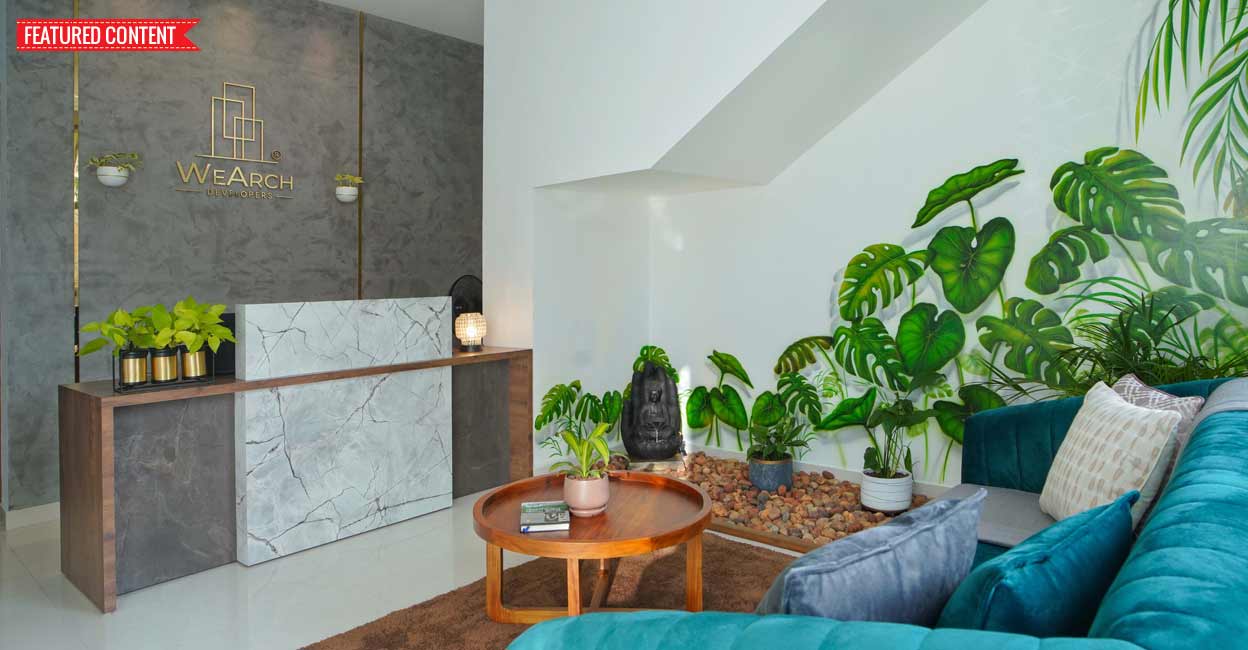 നിങ്ങളുടെ സ്വപ്നഭവനം ഇനി കയ്യെത്തും ദൂരത്ത് - Marketing Feature | We Arch Developers | Designers