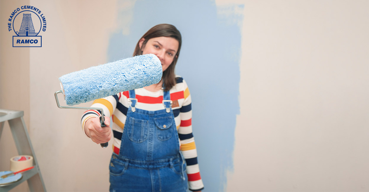 വീട് പെയിന്റിങും ആരോഗ്യപ്രശ്നങ്ങളും; വേണം ജാഗ്രത
