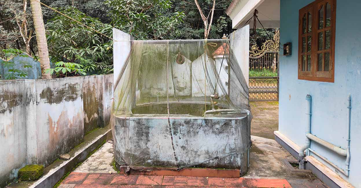 'തെക്കുഭാഗത്ത് കിണർ വന്നാൽ കുട്ടികൾക്ക് ദോഷം?, വീടിന്റെ മുൻവശത്ത് ...