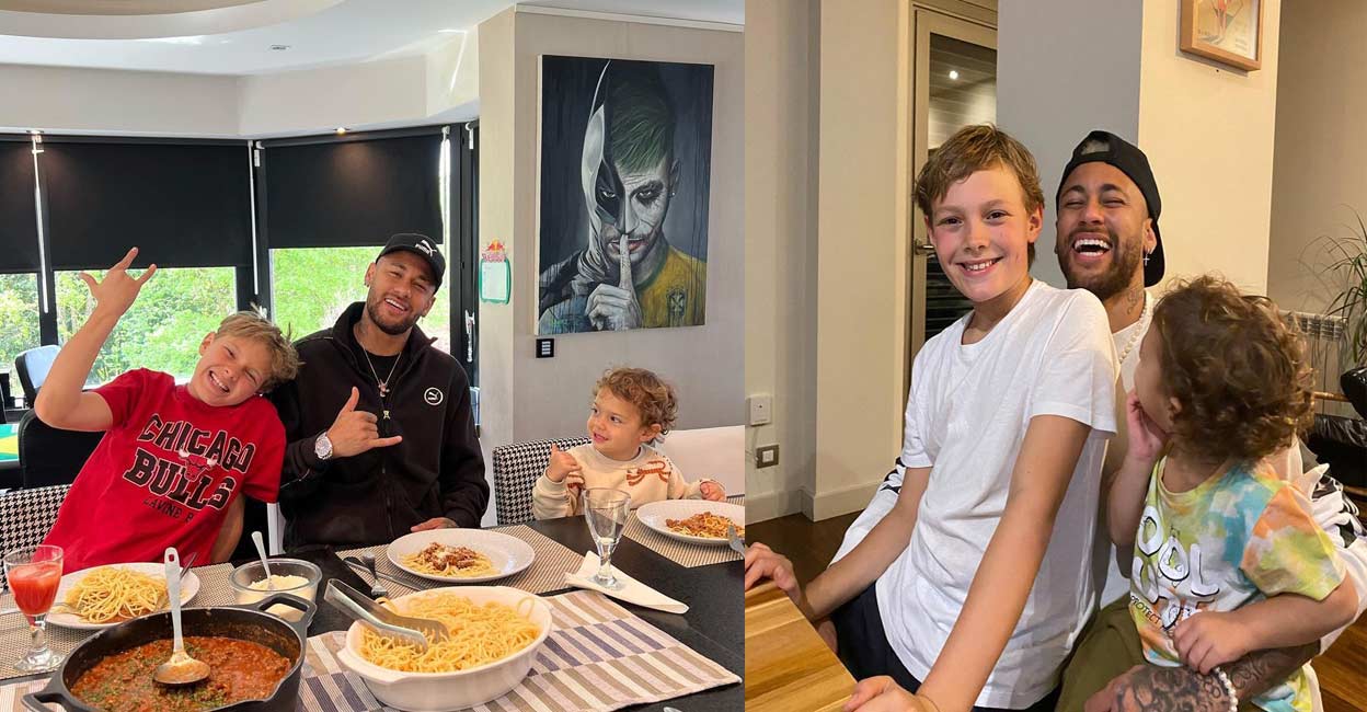 ആഡംബരത്തിലും രാജാവാണ് നെയ്മർ; താമസം 25 കോടിയുടെ വീട്ടിൽ | വീടും പ്ലാനും ...