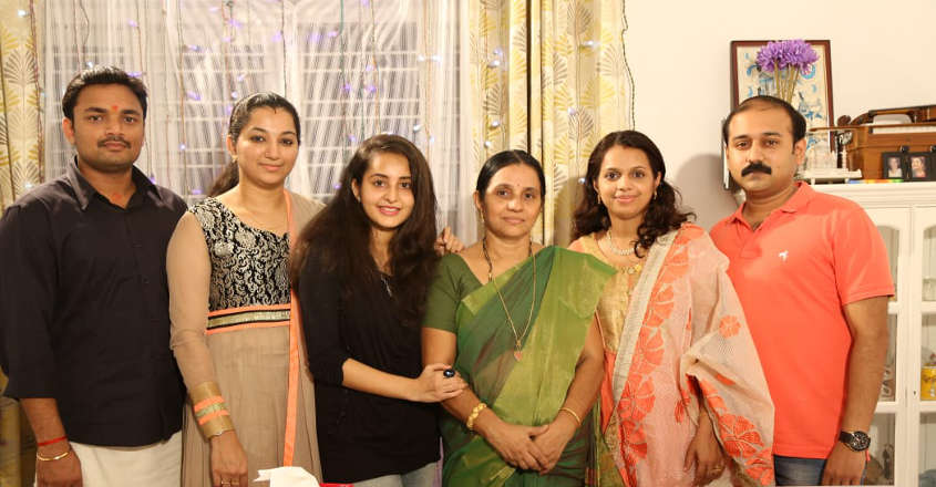 ഭാമയുടെ വീട്ടുവിശേഷങ്ങൾ | Celebrity Home | Bhama | Flat | Home Plan Kerala