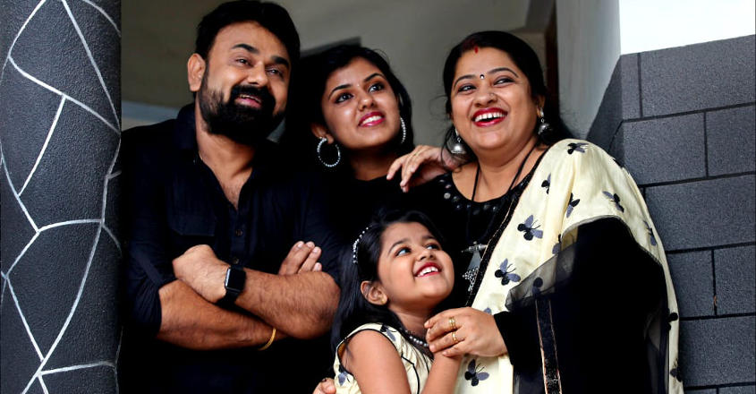 'അന്ന് വീട്ടിൽ കയറിയ കള്ളനു നന്ദി; കാരണമുണ്ട്': ഷാജു