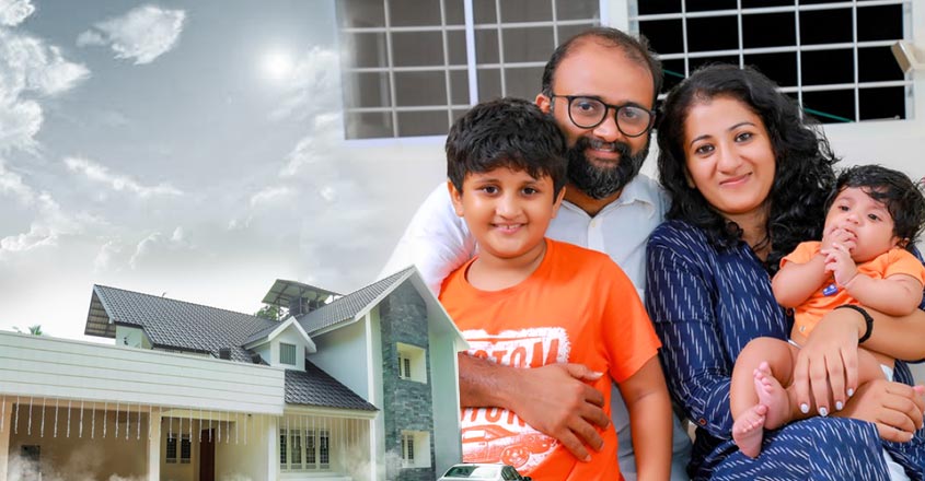 ഭാര്യയുടെ സ്വപ്നമാണ് ഈ വീട്: പ്രശാന്ത് | Celebrity Home | Prashanth ...