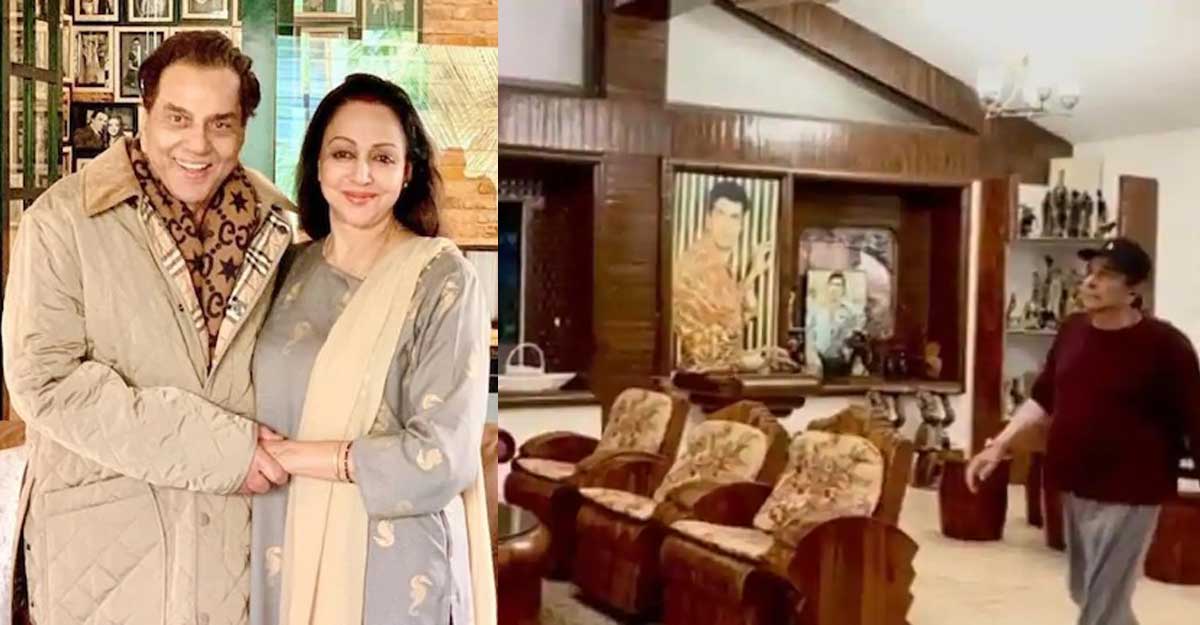 ഓർമയുണ്ടോ ധർമേന്ദ്രയെ? പുതിയ വിശേഷം പങ്കുവച്ച് താരം