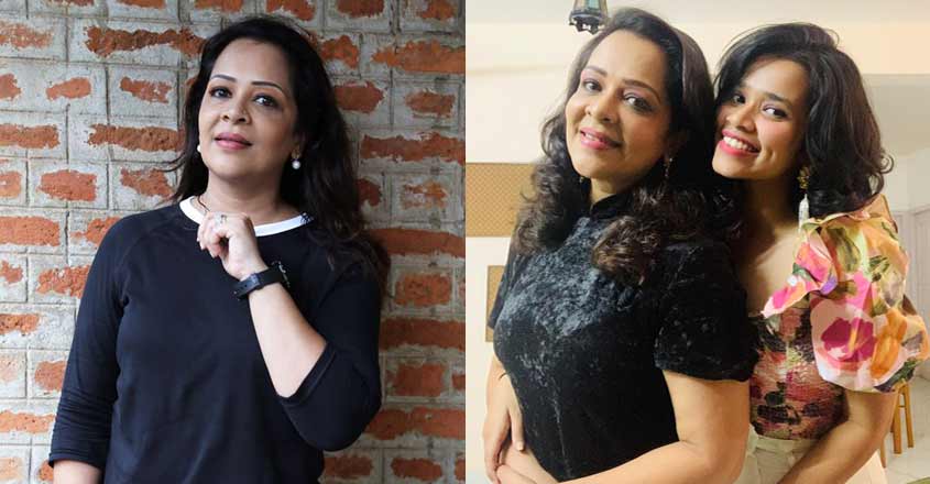അച്ഛന്റെയും ഭർത്താവിന്റെയും ഓർമയാണ് ഈ വീട്: ദേവി അജിത് Devi Ajith ...