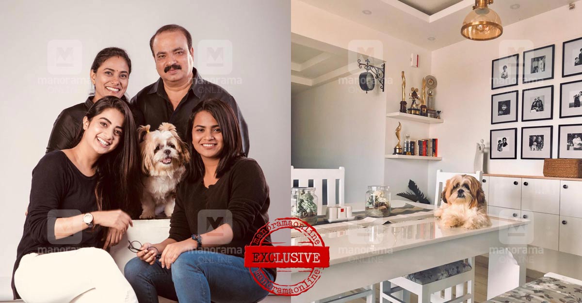 'ഏറെക്കാലത്തെ സ്വപ്നം റിലീസായി'; വിശേഷങ്ങൾ പങ്കുവച്ച് നമിത പ്രമോദ് ...