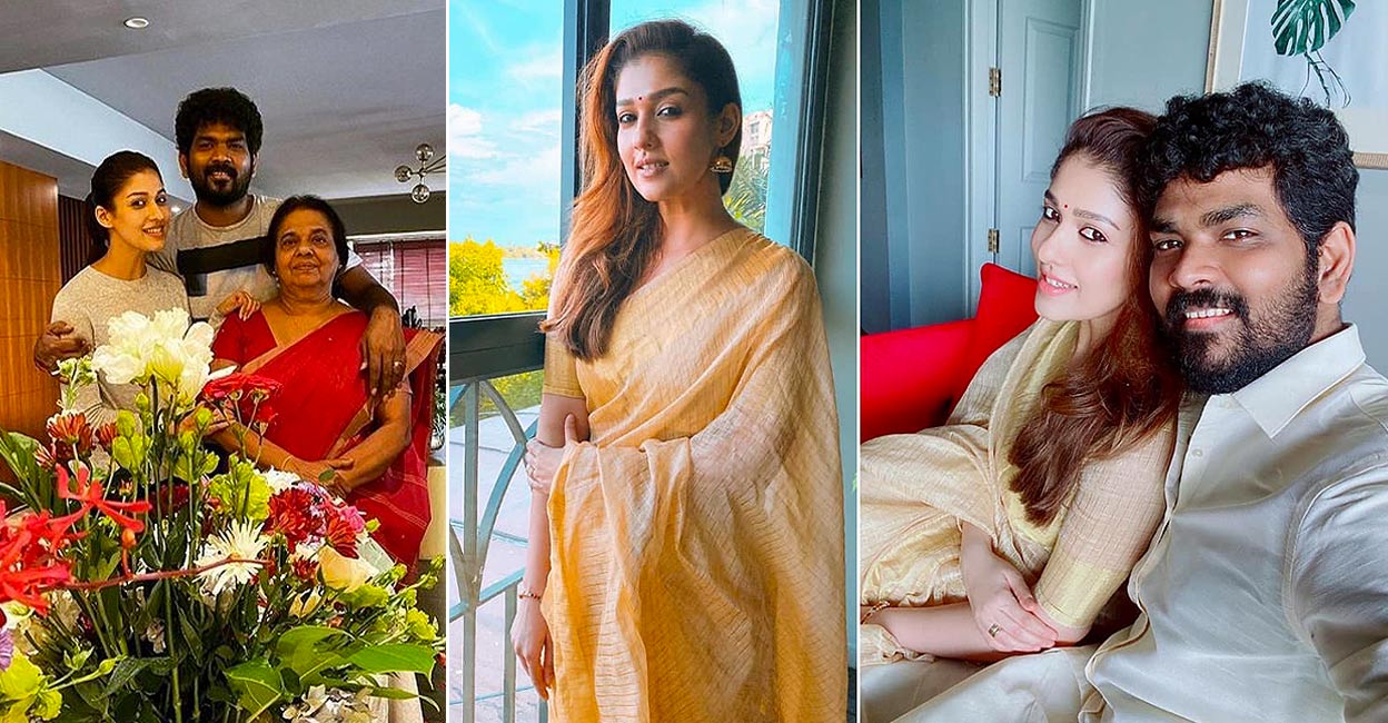 നയൻസിനെ പോലെതന്നെ താരമാണ് വീടുകളും; കോടികളുടെ മൂല്യം |Homestyle ...