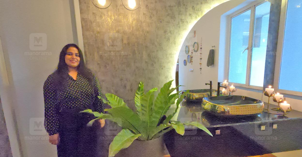 നടി ഫറ ഷിബ്‌ലയുടെ വീട്; വിഡിയോ | Fara Shibla |Homestyle |Manoramaonline ...