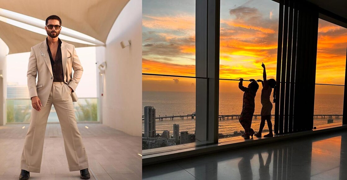 മാസം 20 ലക്ഷം രൂപ! ആഡംബരവീട് വാടകയ്ക്ക് വിട്ടുനൽകി ഷാഹിദ് കപൂർ