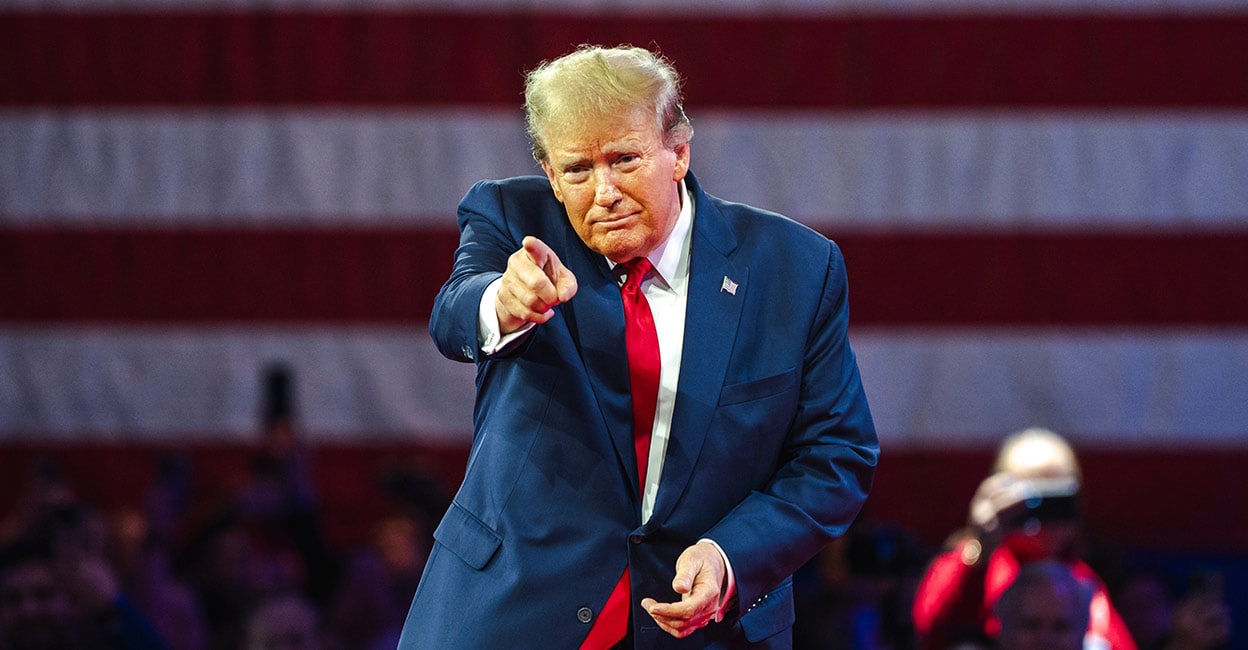 ആസ്തി ശതകോടികൾ: സ്വന്തമായി നിരവധി ആഡംബരവീടുകൾ; ഡോണൾഡ്‌ ട്രംപിന്റെ റിയ ...