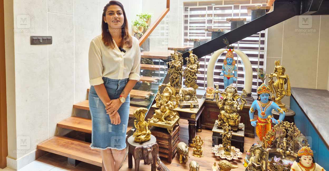 അനുശ്രീയുടെ കൊച്ചിയിലെ സ്വർഗം! ഇതുവരെ കാണാത്ത സർപ്രൈസുകൾ; വിഡിയോ ...