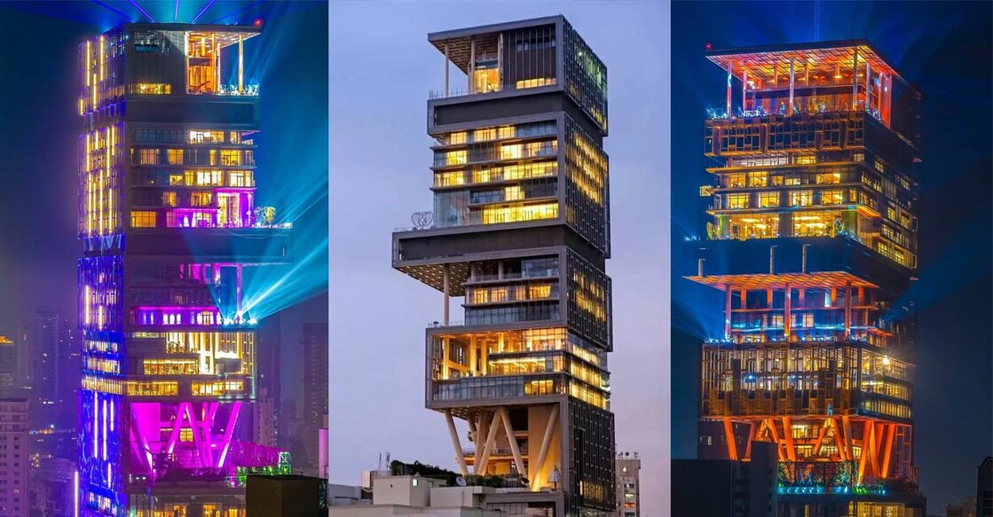 രാജ്യത്തെ ഞെട്ടിച്ച വൈദ്യുതി ബിൽ! ലോകത്തെ വമ്പൻ വീടിനായി മുകേഷ് അംബാനി ...