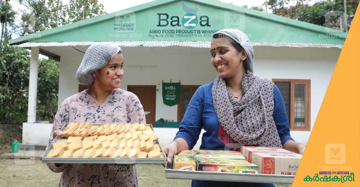 മൈദയും മധുരവുമില്ലാത്ത ബേക്കറി, ഇത് എരിവുള്ള രുചിയനുഭവങ്ങളുടെ ബാസ ...
